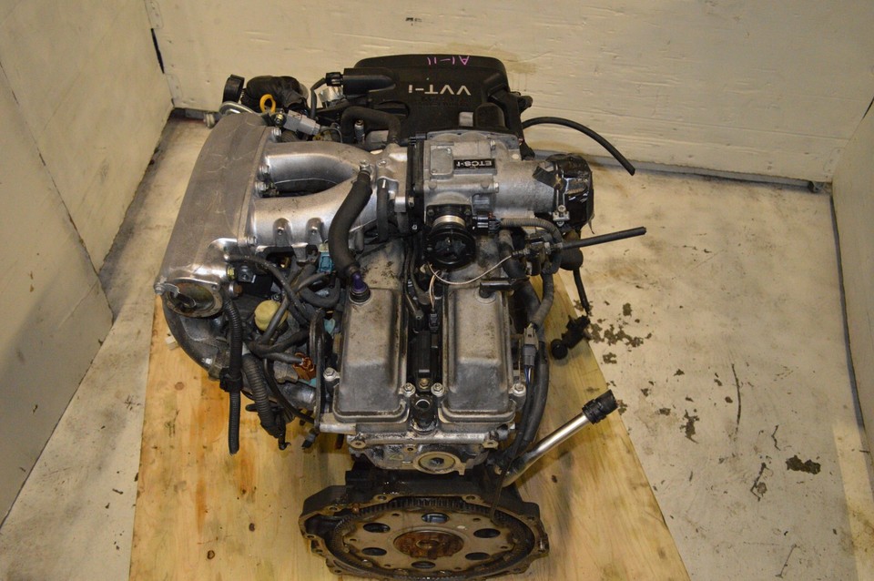 1998-2005 Toyota Lexus SC300 Motor 2JZ-GE VVTi 2JZGE Engine JDM | eBay