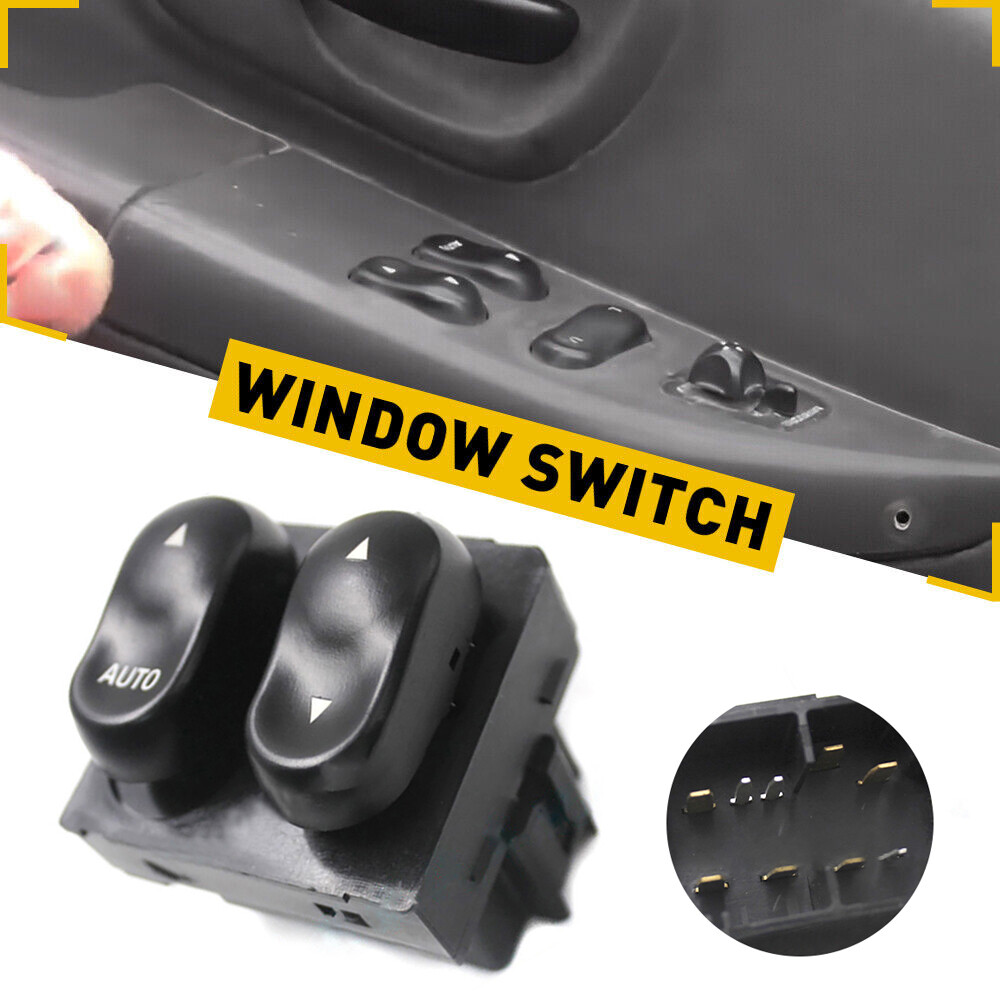 Ford Power Window Switch Replacement BL3T 14540 AAW Power Window