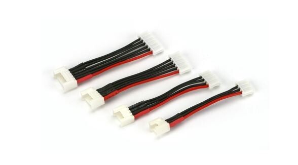 Losi LOSB9651 | LiPo Balance Connector Set | 2-5 Zellen online kaufen ...