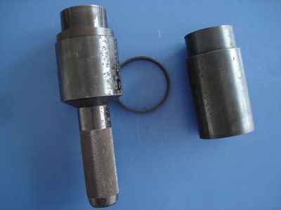 Mercedes Benz W460 W461 W463 G Class G Wagon drift punch axle ...