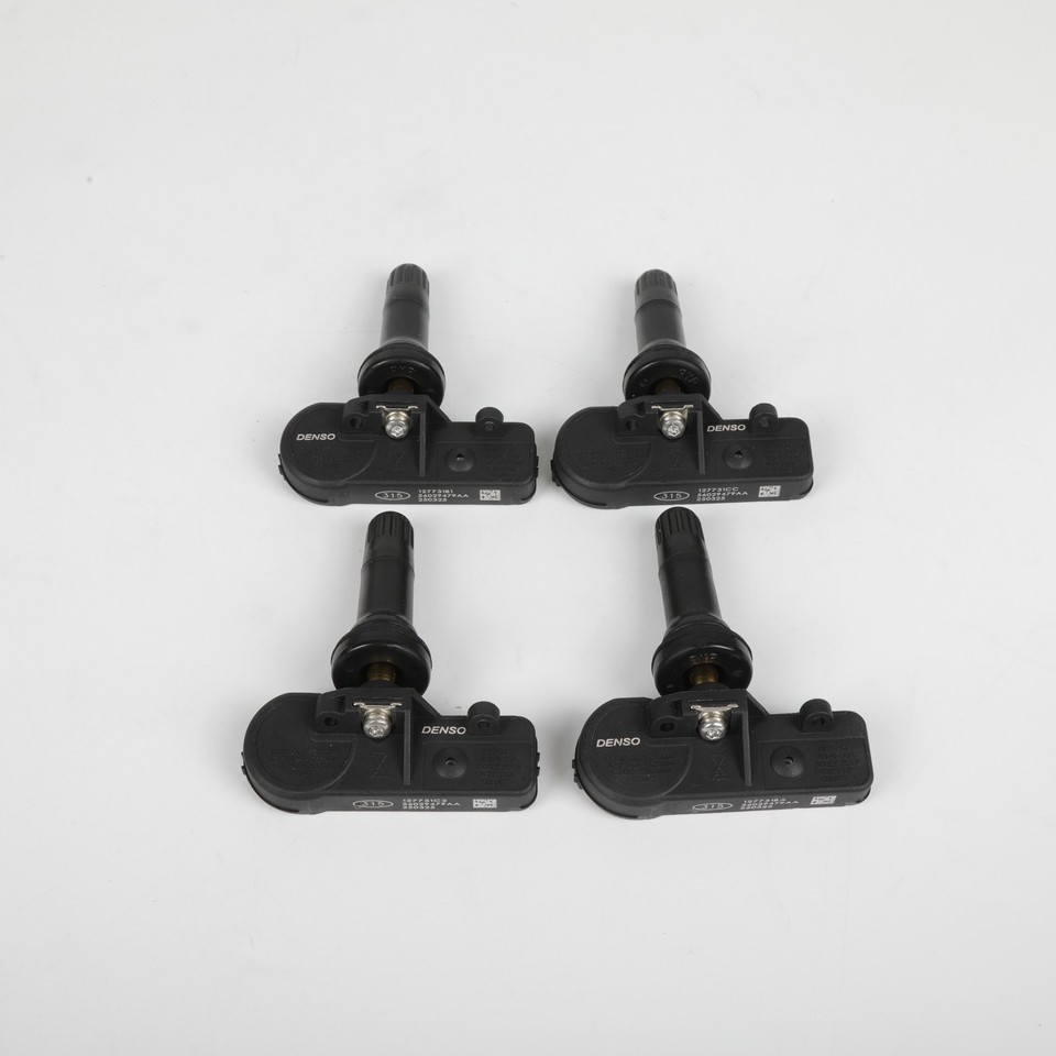 4x Genuine TPMS OEM For Dodge Ram Chrysler Tire Pressure Monitoring ...