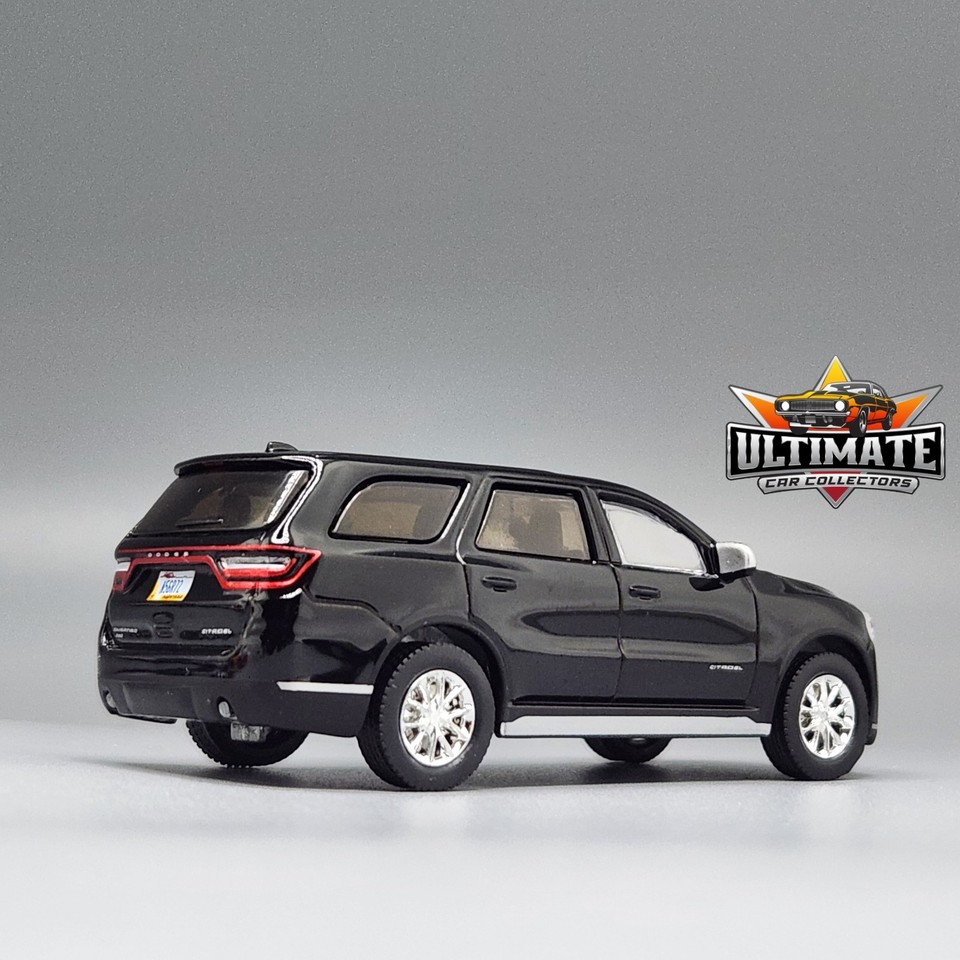 2014 14 Dodge Durango Collectible 1/64 Scale Diecast Model Collector ...