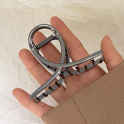 Alloy Hair Claw Clips Strong Hold Headdresses Hair Styling Accessories ...