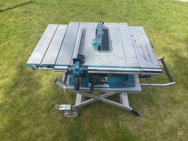 Makita MLT100N 1500W Table Saw for sale online | eBay
