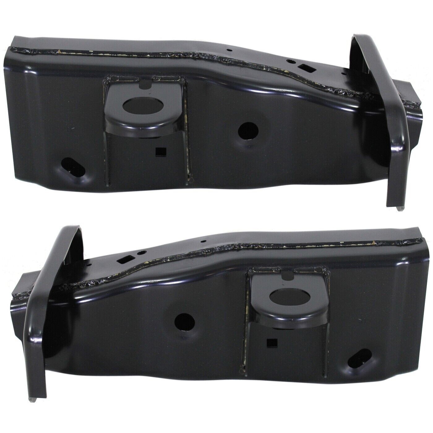 New Front LH And RH Side Bumper Bracket Frame Rail Repair Kit Fits Ford ...