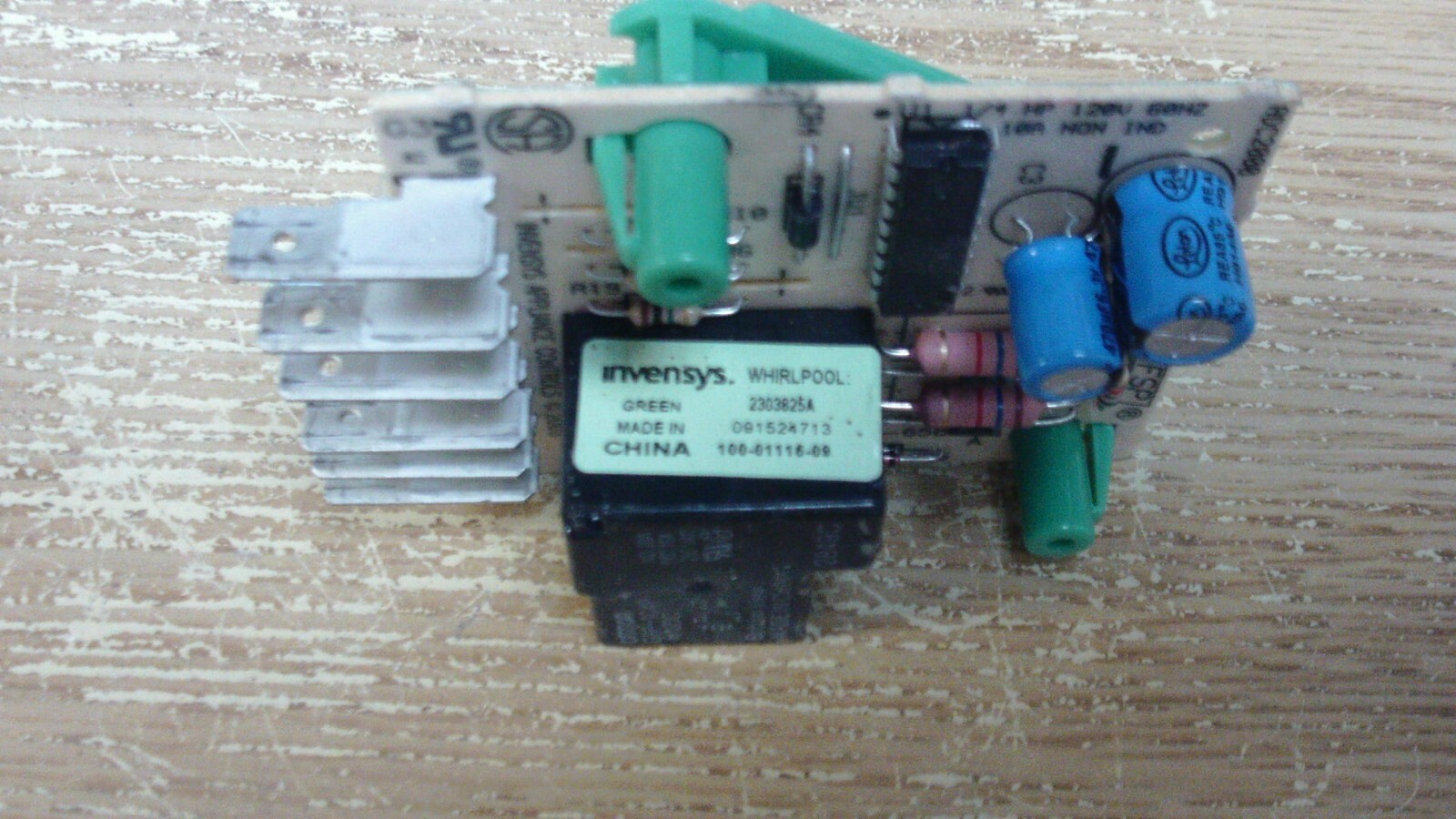 OEM Whirlpool Adaptive Defrost Timer 2303825 | eBay