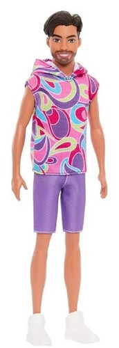 Barbie Fashionistas #227 Ken Doll with Beard New! | eBay