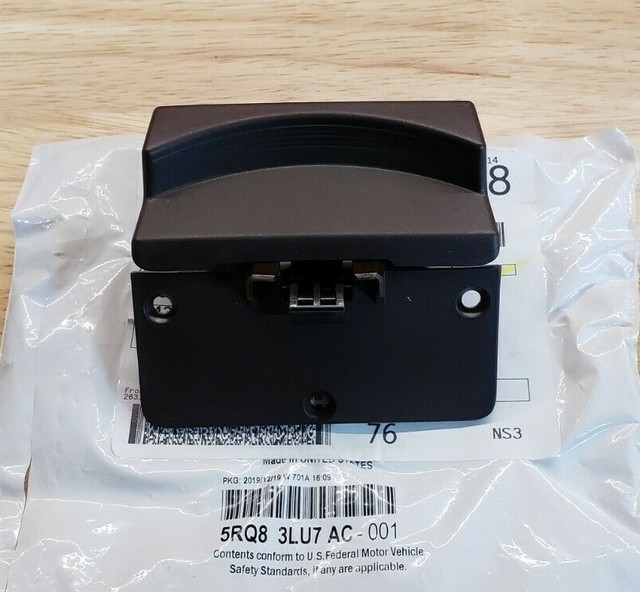 Mopar OEM Armrest Lid Latch 5RQ83LU7AC for sale online | eBay