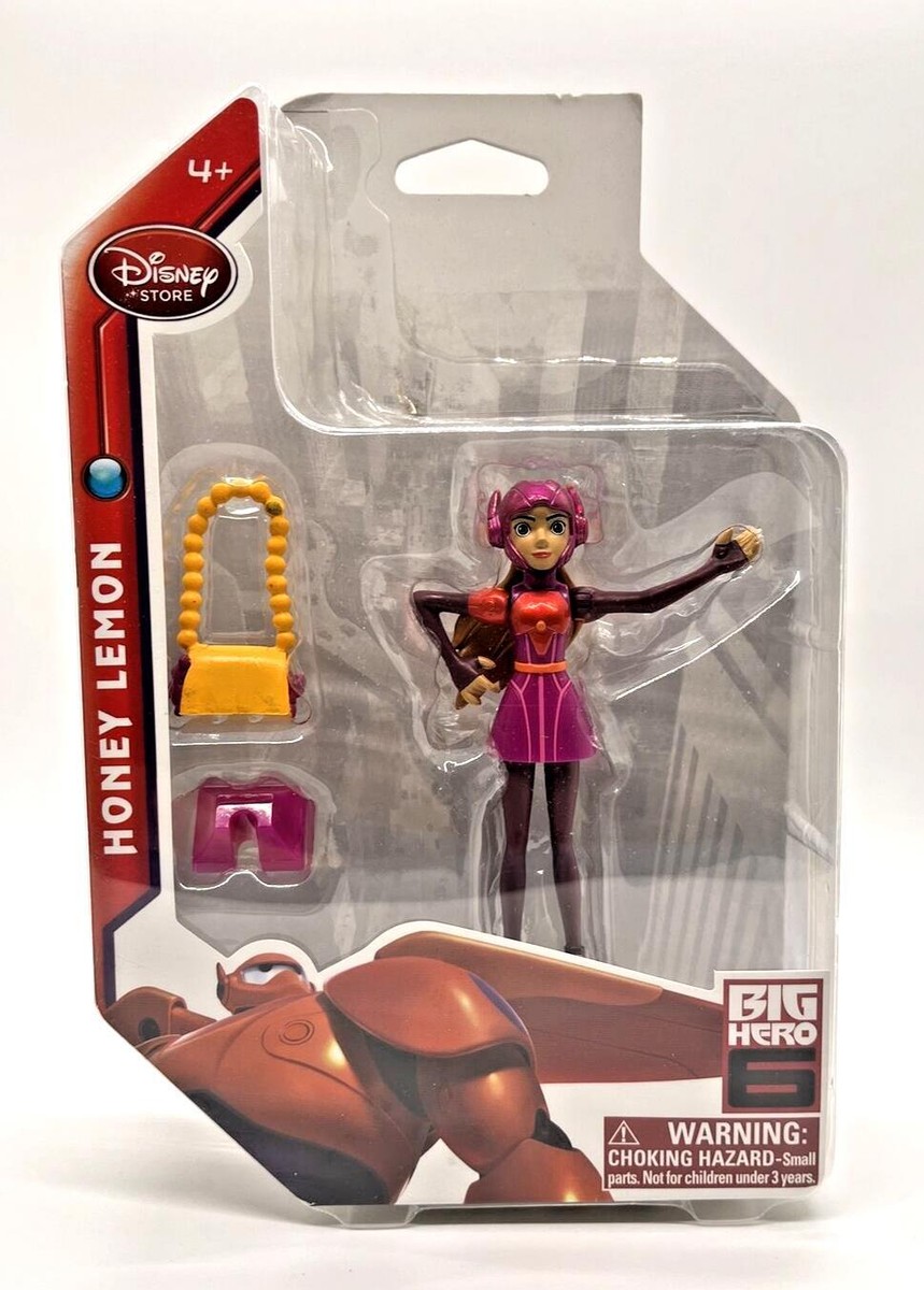 Disney Big Hero 6 Honig Zitrone Honey Lemon | Disney Wiki | Fandom