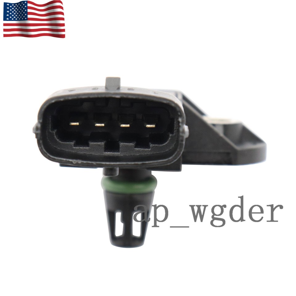 Manifold Pressure Sensor Fits Jeep Maserati RAM 1500 68211211AA ...
