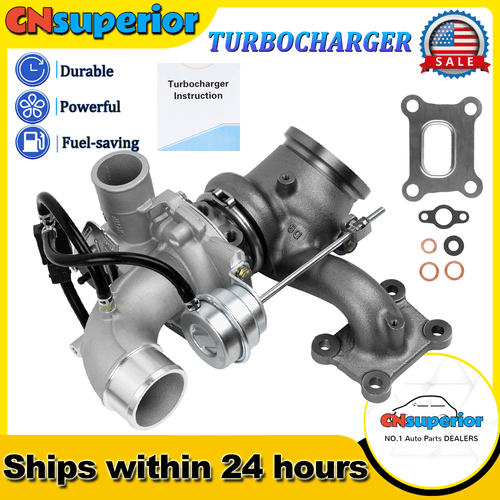 OEM Turbo Turbocharger For 13-16 Ford Escape Fusion Taurus Lincoln MKZ ...