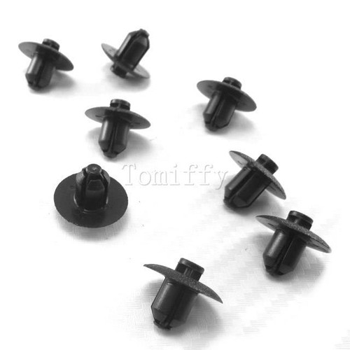 50pcs Engine Side Cover Clips Retainer For Toyota Lexus 90467-07117 O.E ...