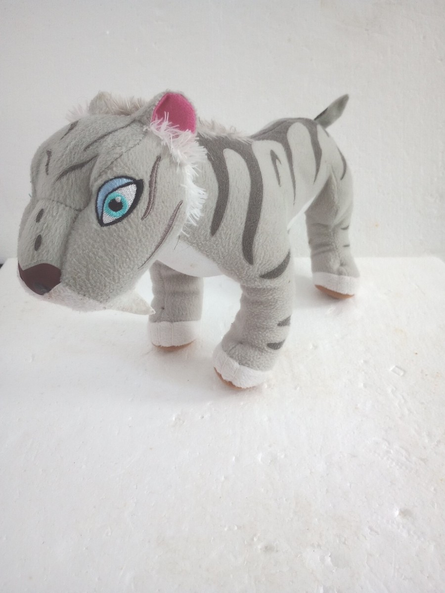 Saber Tooth Tiger Ice Age 4