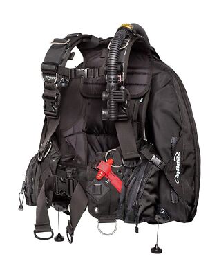 Zeagle Ranger LTD BC, Technical & Recreation Scuba Diving BCD Large | eBay