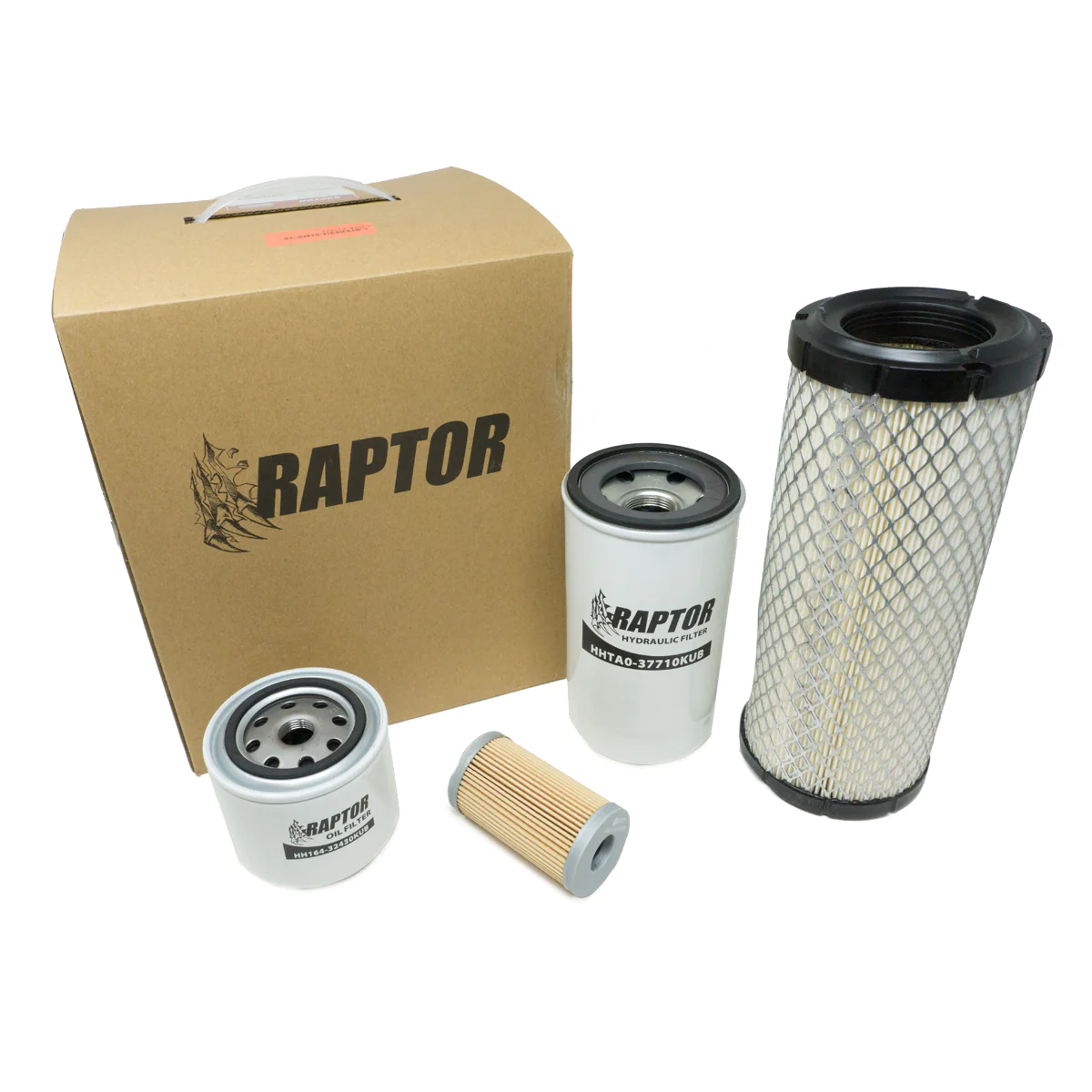 Heavy Duty Filter Service Kit Fits Kubota L3010 L3130 L3410 L3430 HST ...