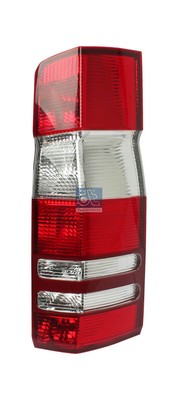 CAPSautomotive Combination Rearlight for Mercedes_Benz 9068200264 ...