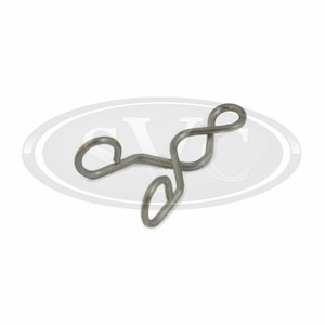 SPARK PLUG WIRE CLIP (5 pack) | eBay