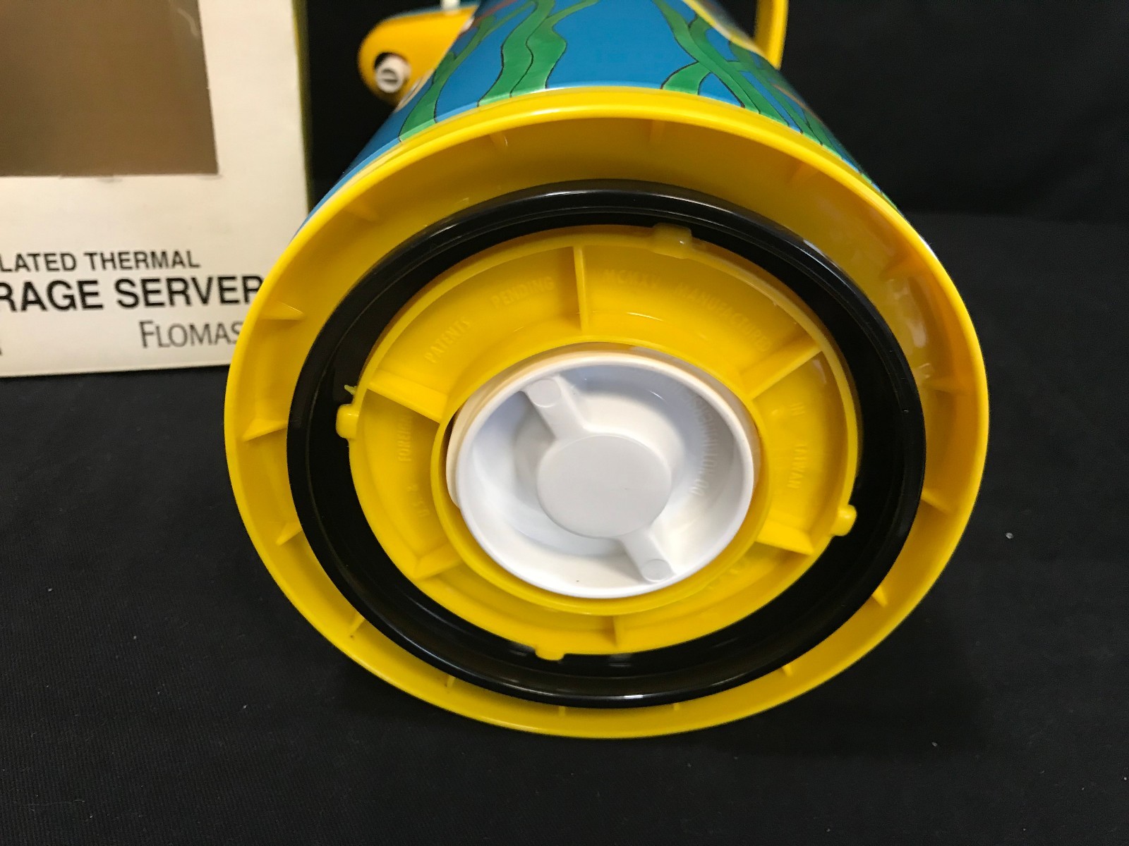 OGGI Fish / Aquarium Beverage Server ~ 1.9 Liter ~ NEVER USED | eBay