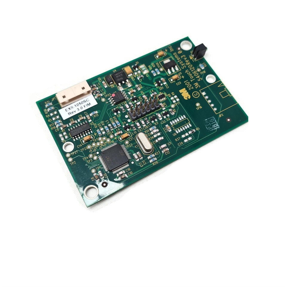 L3 Communications Baggage Scanner Touch Pad with 3M Controller 5406120 ...