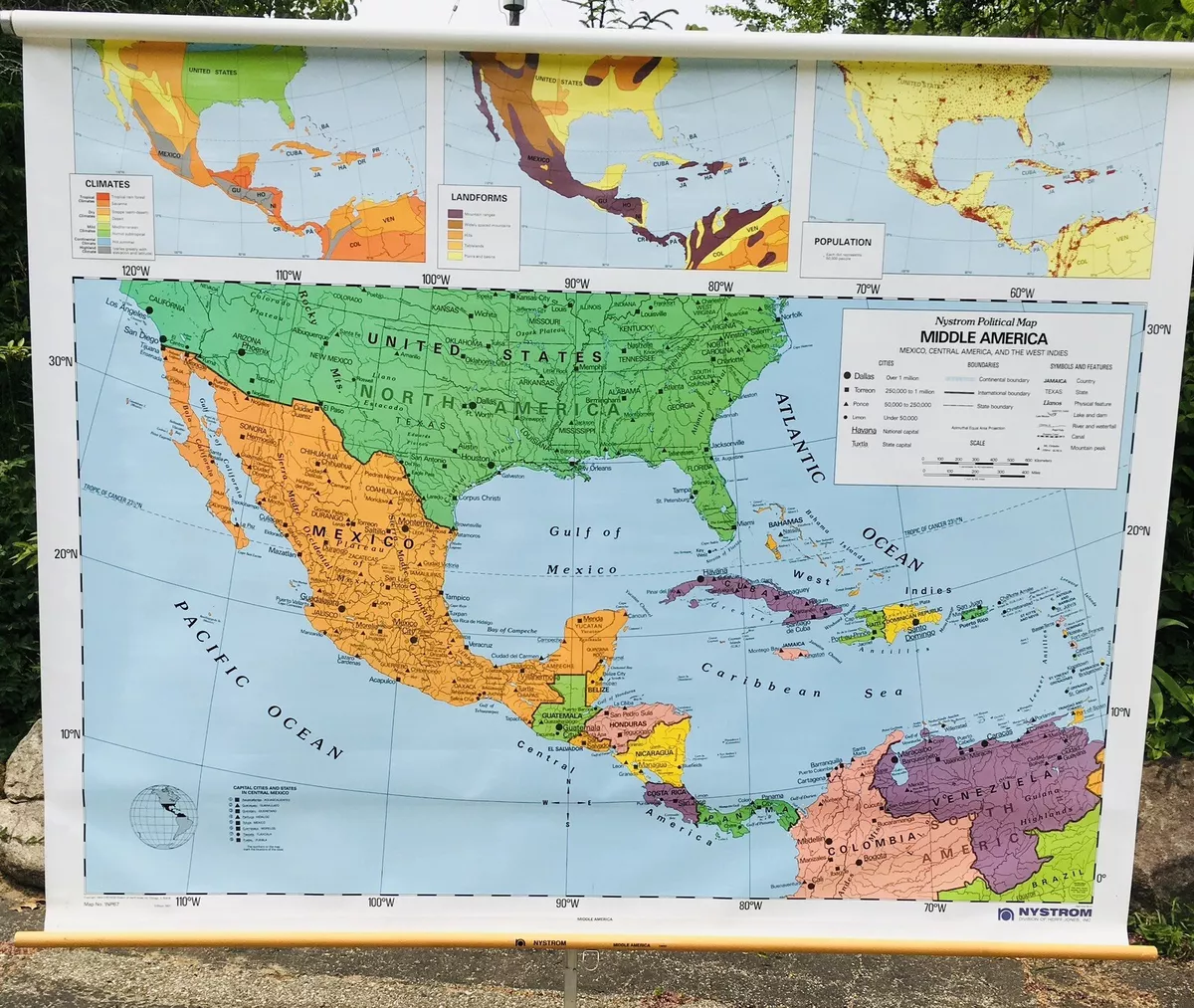 Mexico Political Map