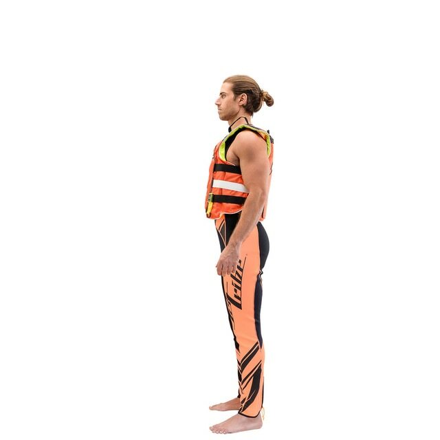 RS-18P Side Entry Impact Vest| PWC Jetski Race | Closeout Price (JTG ...