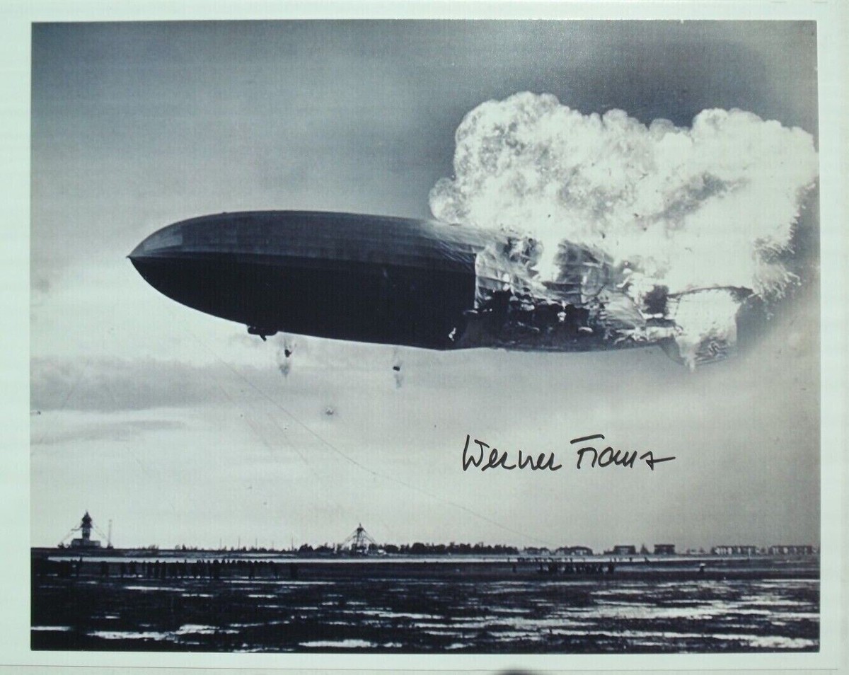 Hindenburg Survivors Now