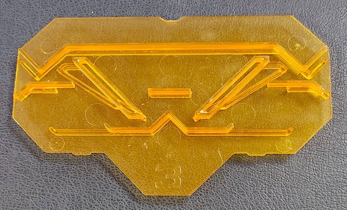 Bond Caron Knitting Classic Knit Machine Keyplate 3 Key Plate Yellow | eBay