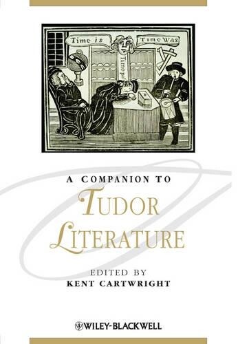 Kent Cartwright A Companion to Tudor Literature (Hardback) (UK IMPORT ...