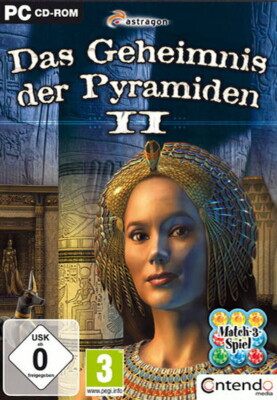 Das Geheimnis der Pyramiden II - PC CD-ROM DVD-Box - 2011 - NEU ...