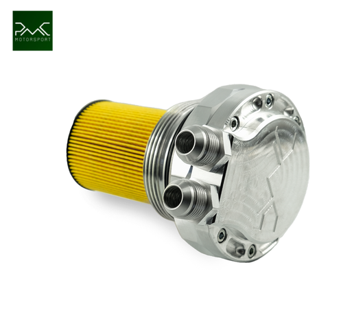 PMC Motorsport Oil filter lid (cap) adapter VW AUDI 3.0 TDI 059 115 389 ...