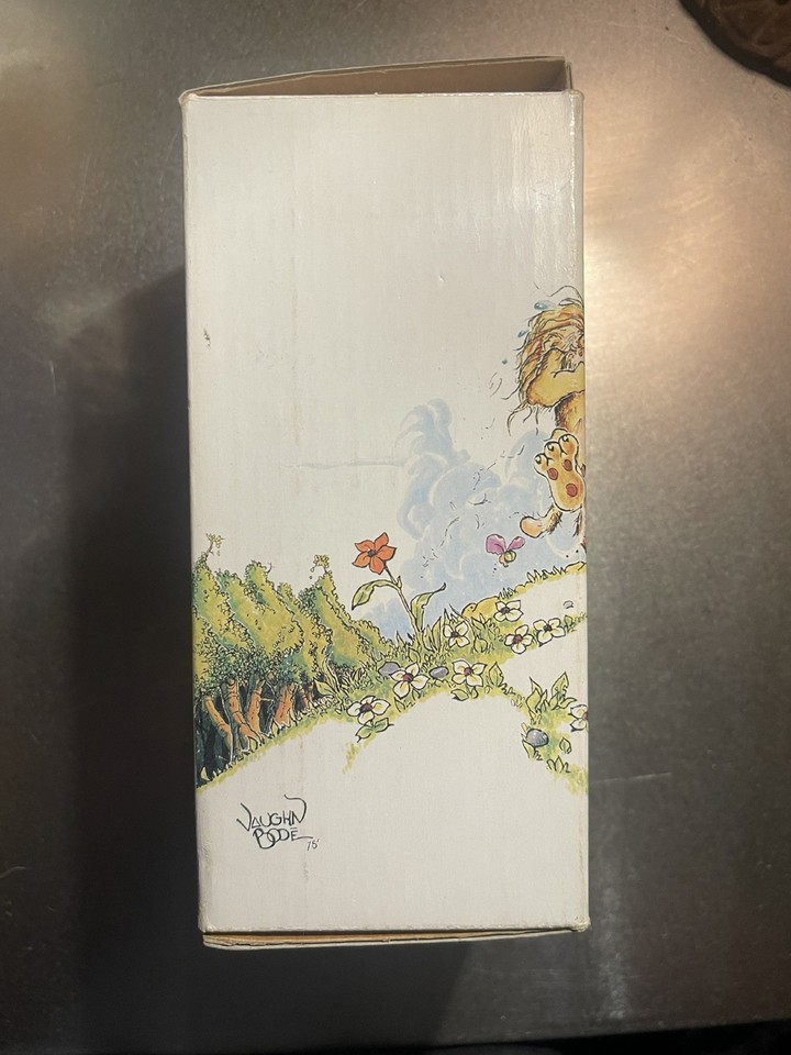 "Cheech Wizard" Toy Tokyo x Vaughn Bodē Lizard of Oz Super Rare Vinyl ...