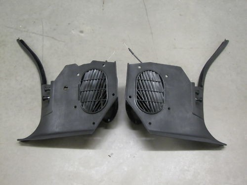 1970-81 FIREBIRD TRANS AM CAMARO KICK PANEL SET NON A/C | eBay