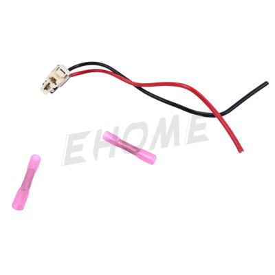 Kit for Kia Forte,Soul,Sportage A/C Blower Motor Pigtail Connector ...