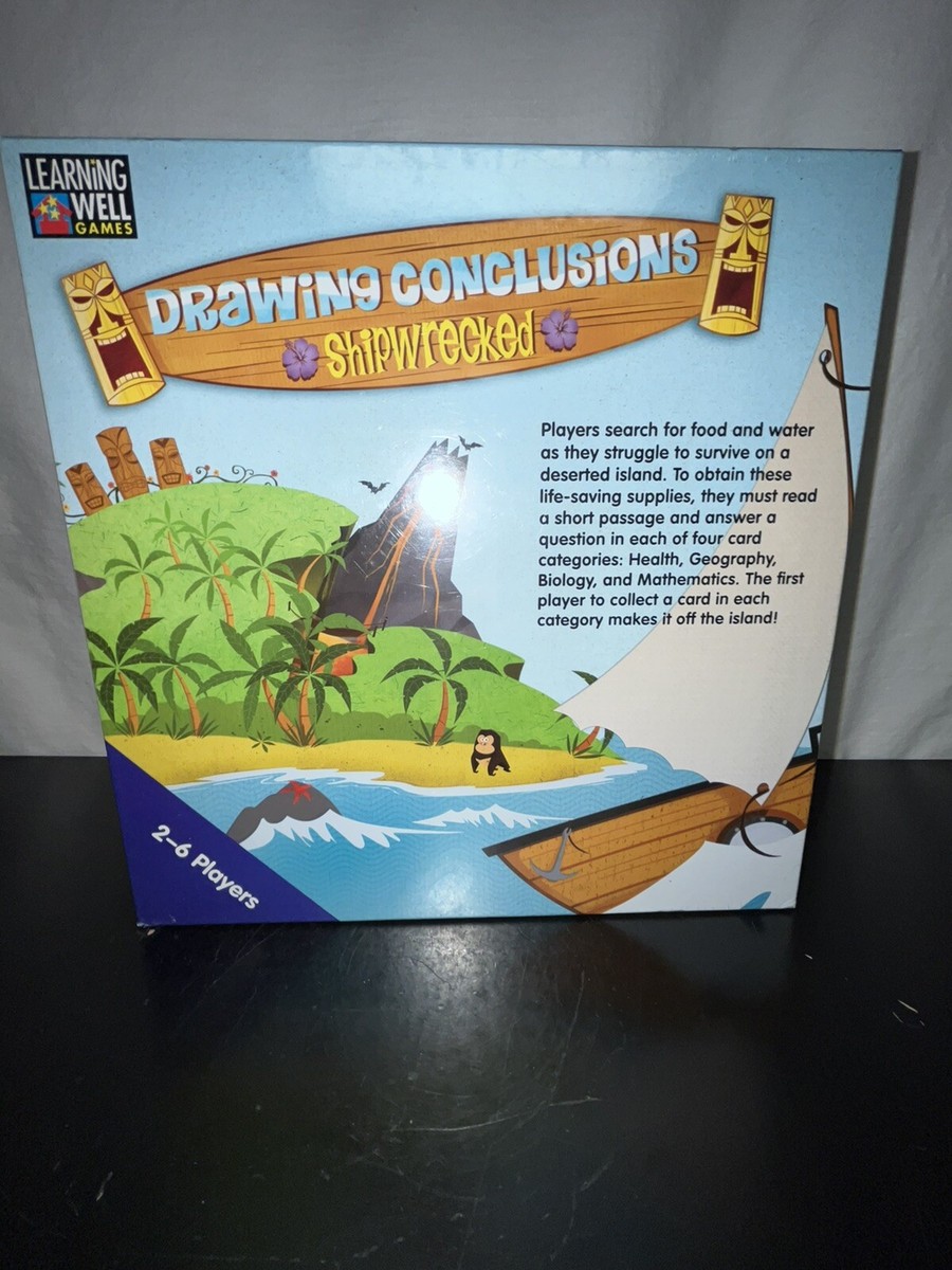 Drawing Conclusion Short Passages