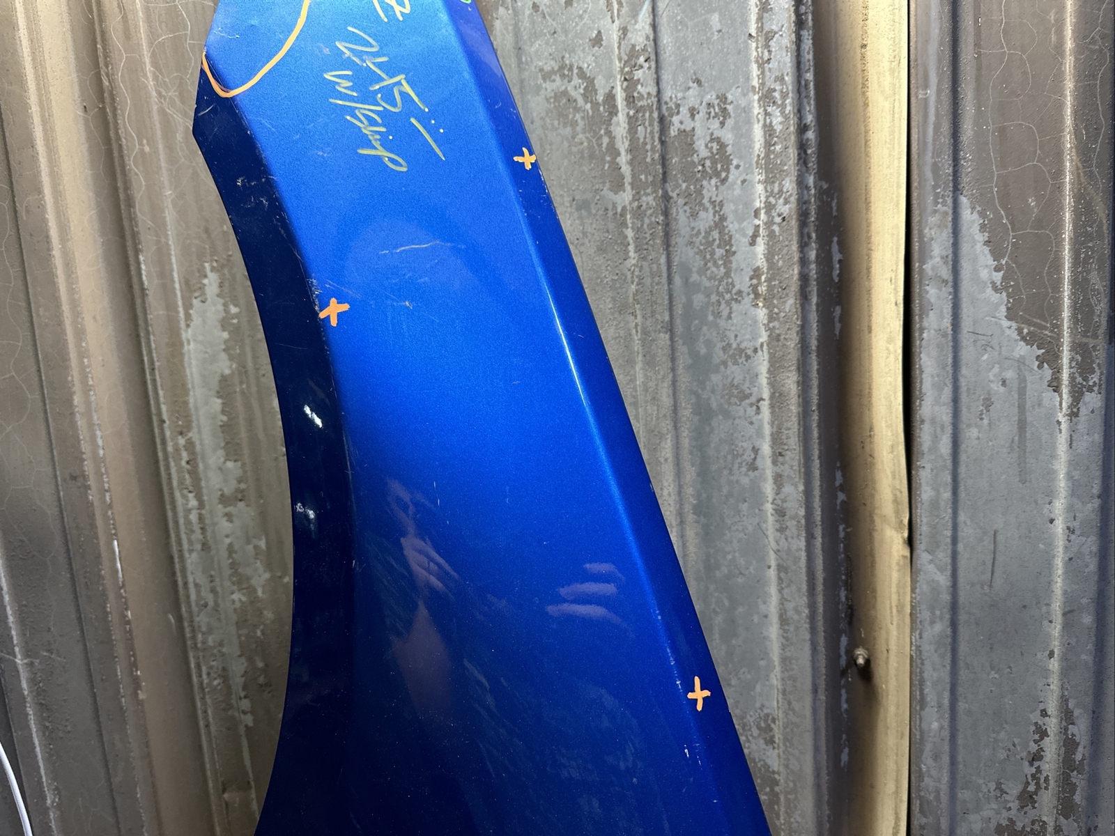 Genuine BMW Fender 41355A54757 for sale online | eBay