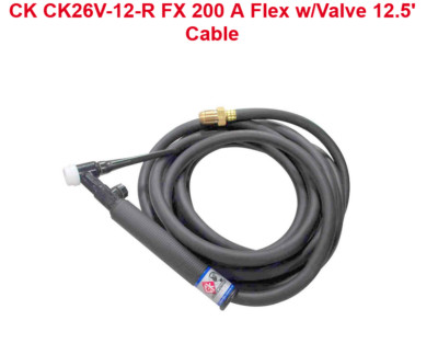 Tig Torches - Ck Worldwide Tig Torch