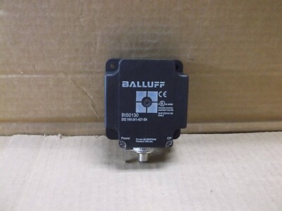 BIS0130 Balluff NEW RFID Read Write Head Sensor BIS VM-341-401-S4 | eBay