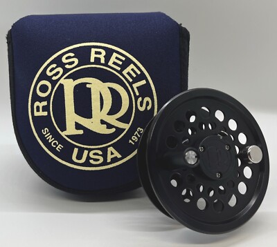 Fly Fishing - Ross Reel