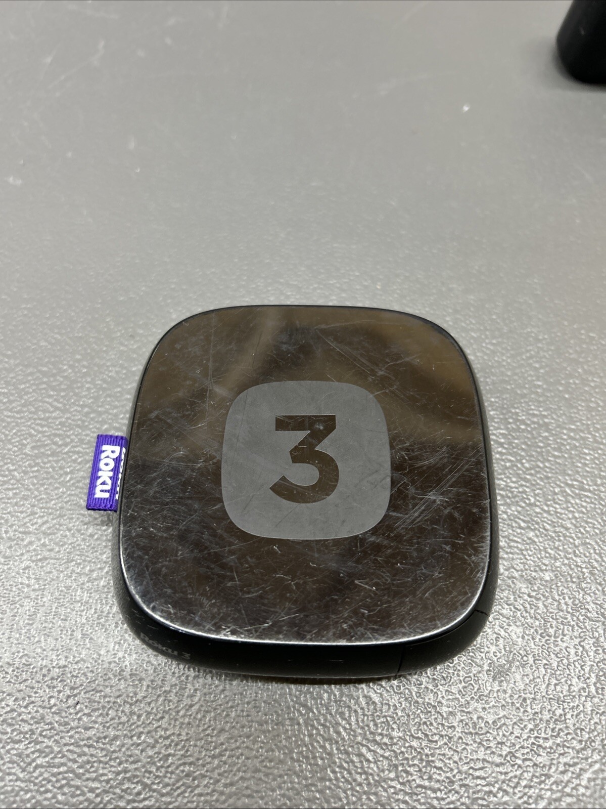 Roku 3 (3rd Generation) Media Streamer 4200X - Black for sale online | eBay