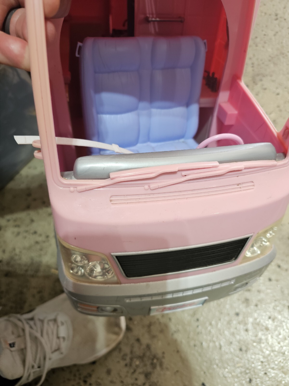 Mattel Barbie Hot Tub Party Bus Vehicle Play Set for sale online | eBay