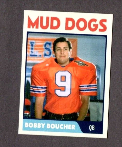 Bobby Boucher Water