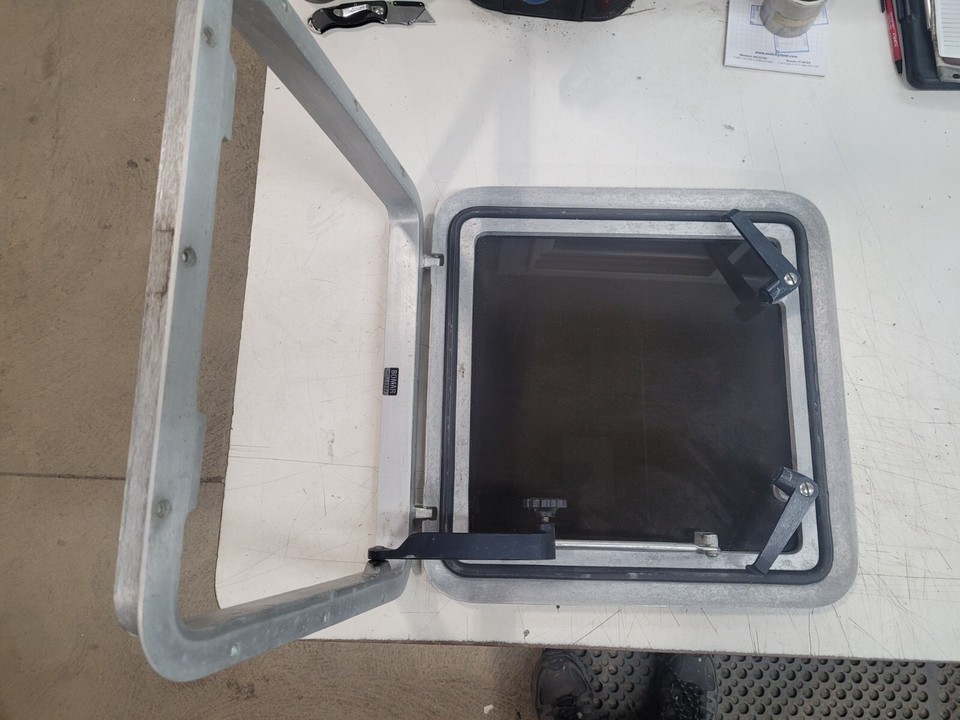 Bomar C189 Cast Aluminum Hatch | eBay
