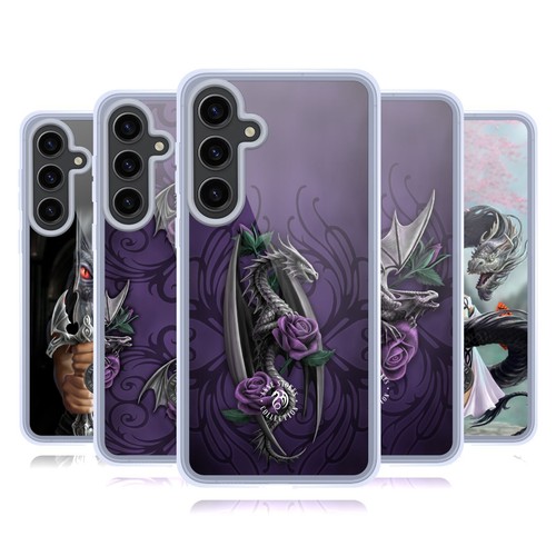 OFFICIAL ANNE STOKES DRAGONS 3 GEL CASE COMPATIBLE WITH SAMSUNG PHONES ...