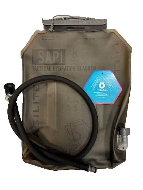Agilite MICRO MAP With Sapi Hydration bladder Bundle Ranger Green | eBay