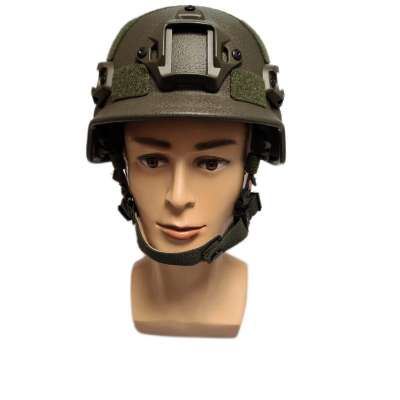 Steel Ballistic IIIA M88 Bullet Proof Helmet Tactical Anti-Cut CS ...