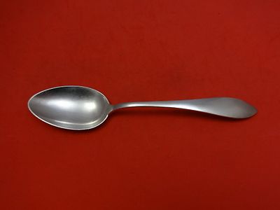 John Adams by Watson Sterling Silver Serving Spoon 8 1/2" | eBay