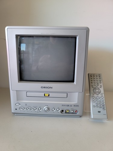 Orion TVDVD092 9" CRT Television for sale online | eBay
