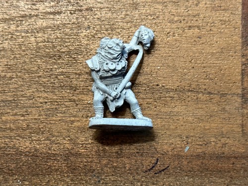 Mithril Miniatures LOTR Mount Gundabad Bralg The Insane | eBay