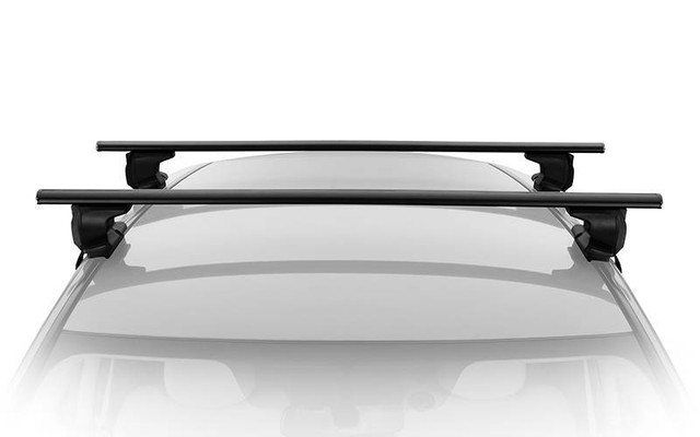 INNO Rack 14-19 Fits Nissan Versa Note Roof Rack System XS250/XB130 ...