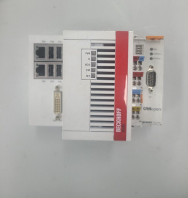 Beckhoff CX5120-01558/2GB, EL6751, EL9011 | eBay